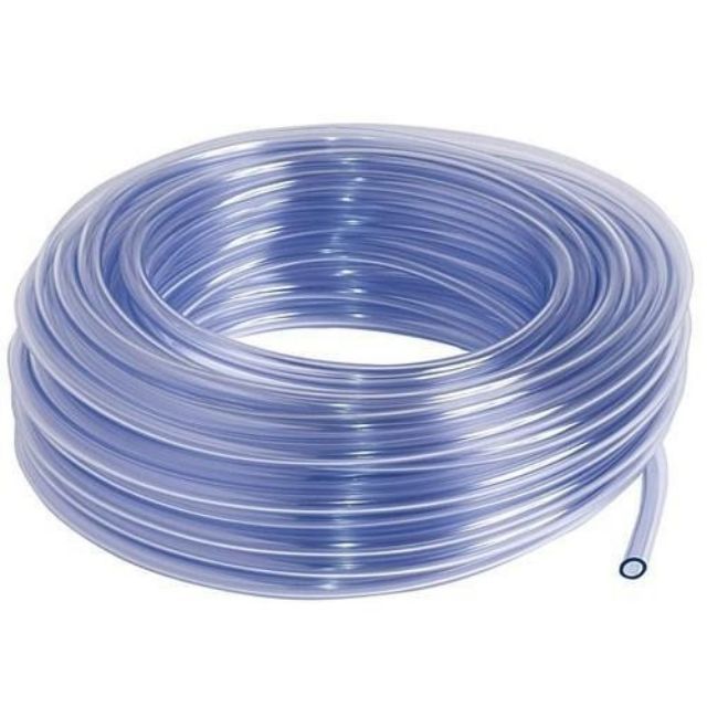 (30 Meter) 5mm - 25mm Bina Transparent PVC Hose Tubing | Lazada