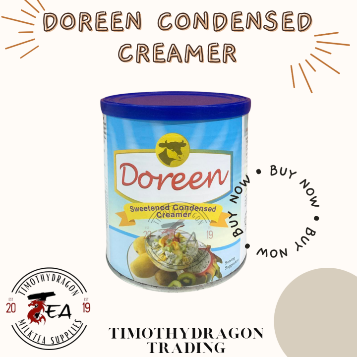 DOREEN SWEETENED CONDENSED CREAMER 1KG | Lazada PH