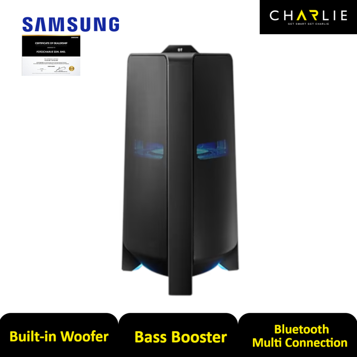 SAMSUNG MX-T70/XM SOUND TOWER | Lazada