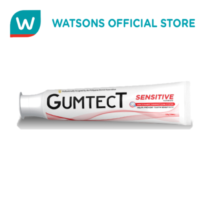 HAPEE Gumtect Sensitive Toothpaste 100ml | Lazada PH