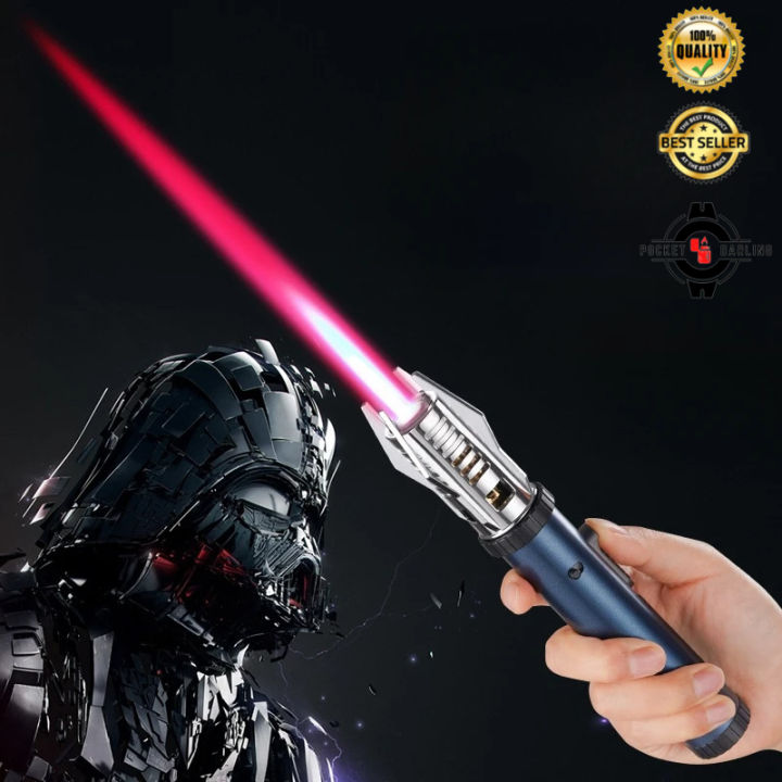 Jet Planet Lightsaber Butane Gas Lighter BBQ LT-0457 | Lazada