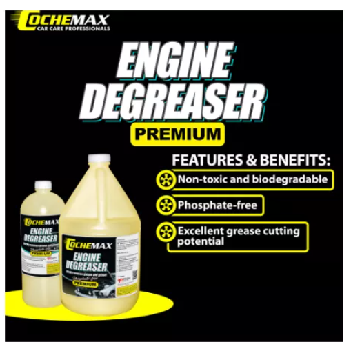 Cochemax Engine Degreaser Premium | Lazada PH