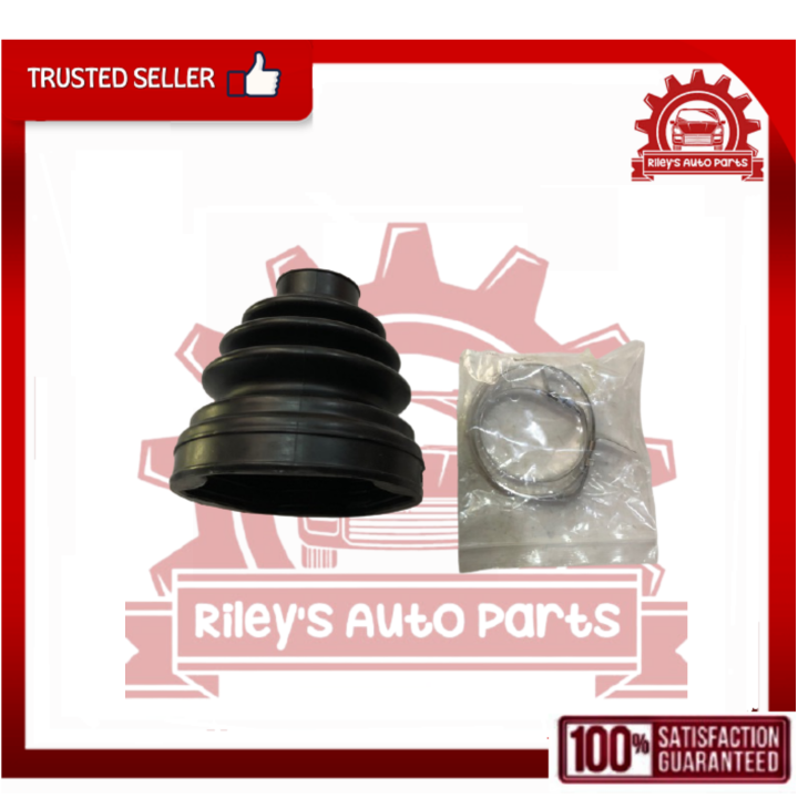 CV BOOT INNER FOR TOYOTA FORTUNER/HILUX 4X4 05 and up | Lazada PH
