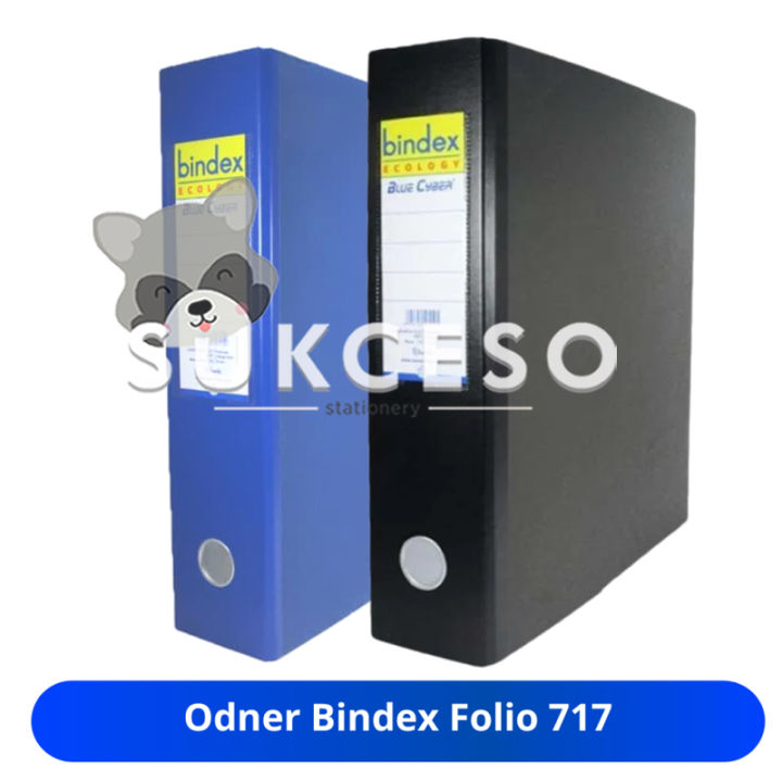Bindex Ecology Ordner 717 Paper Lever Arch File Folio 75 mm | Lazada ...