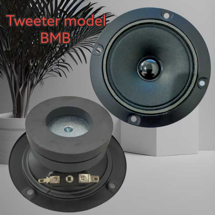 TWITER TWETER TWEETER SPEAKER BMB 3 INCH | Lazada Indonesia