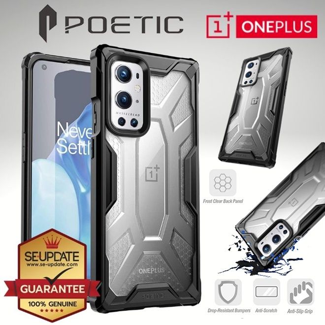 (ของแท้) เคส Poetic Affinity สำหรับ OnePlus 9 Pro / 9 / 8T / 8 / 8 Pro ...