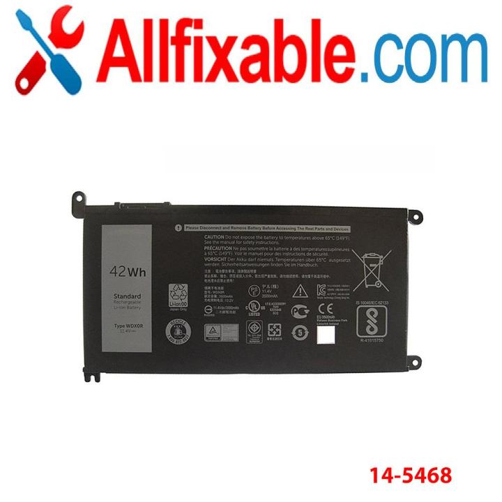 Dell Latitude 13-3379 13 3379 3480 P79G001 / 14-5468 14 5468 Series ...