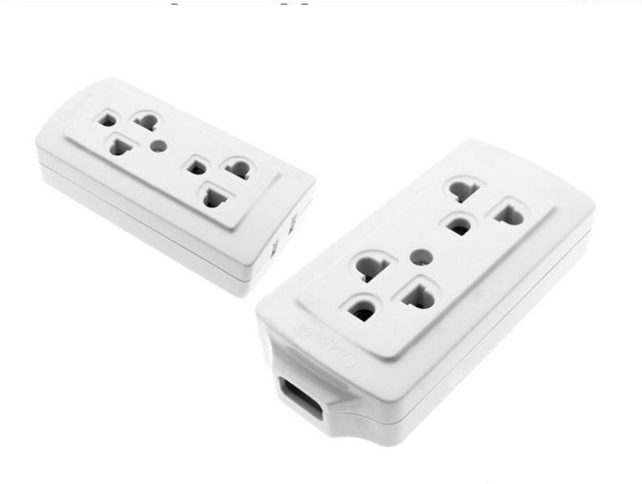 WSG-002 Omni Surface Convenience Outlet w/Ground 2 Gang | Lazada PH