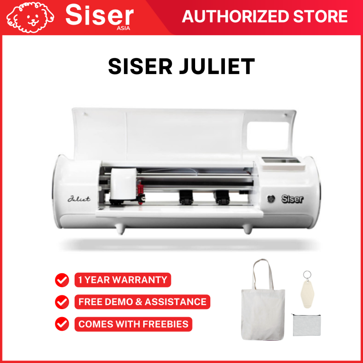 Siser Juliet High-Definition Cutter Professional Cutting Machine for ...