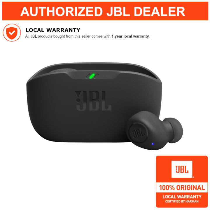 JBL Wave Buds / Wave Buds 2 True Wireless Earbuds | Lazada PH