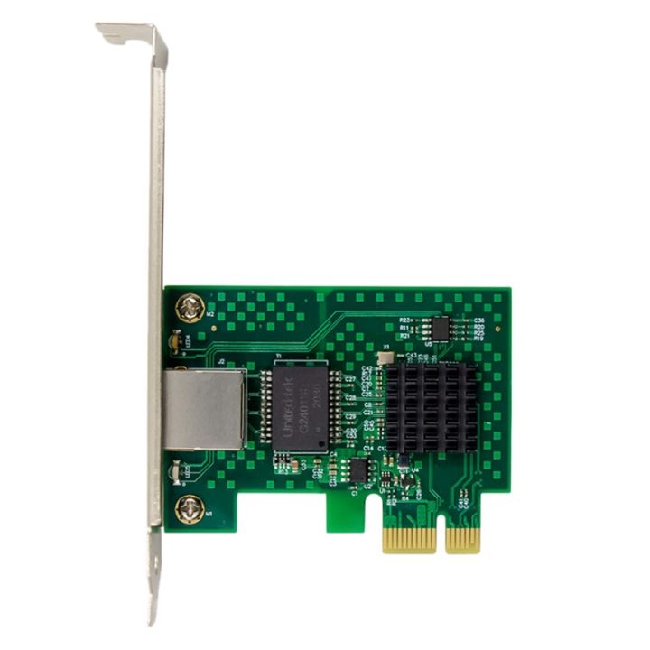 I225-V Network Card, Pci-E Intel I225 2.5G Ethernet Server Network Card ...