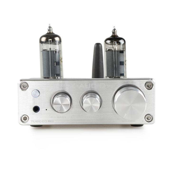 FX-AUDIO - TUBE-03MKII Bluetooth 5.0 Tube Front HIFI Tube Headphone ...