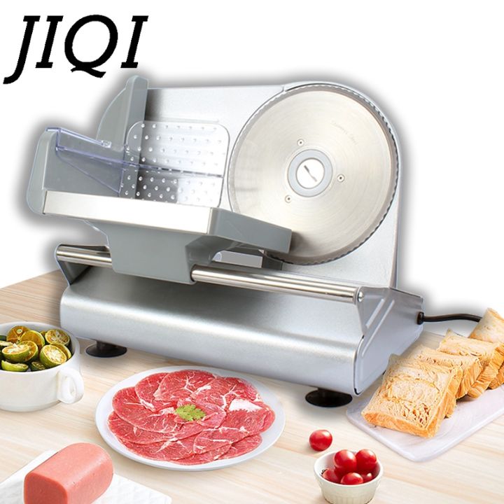 Stainless Steel Vegetable Cutting Machine Electric Meat Slicer ...