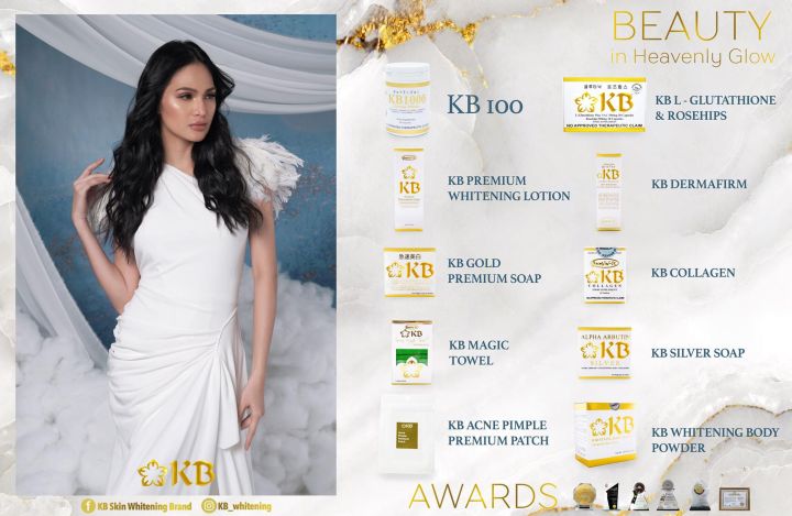 KB beauty package 1 | Lazada PH