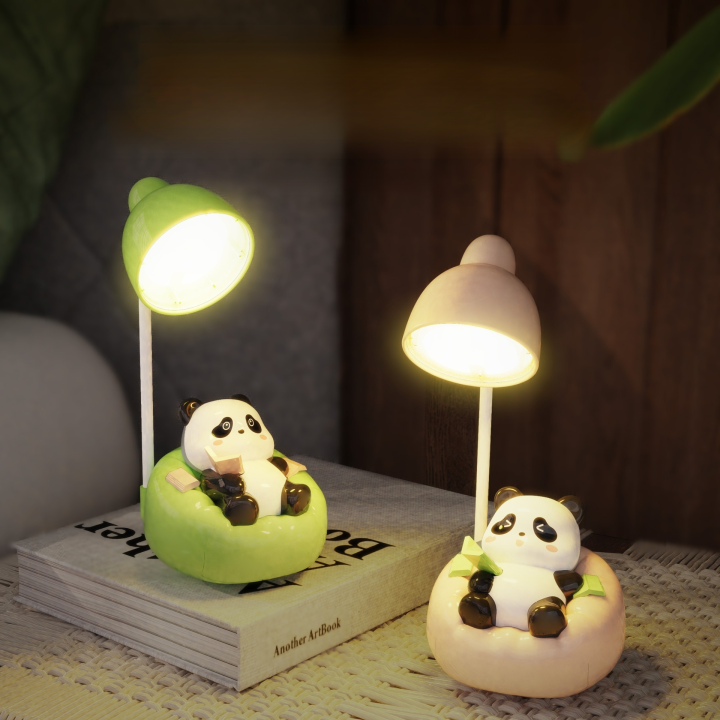 Bedside Lamp Lighting Lying Flat Decorative Lamps Long Range Multi ...