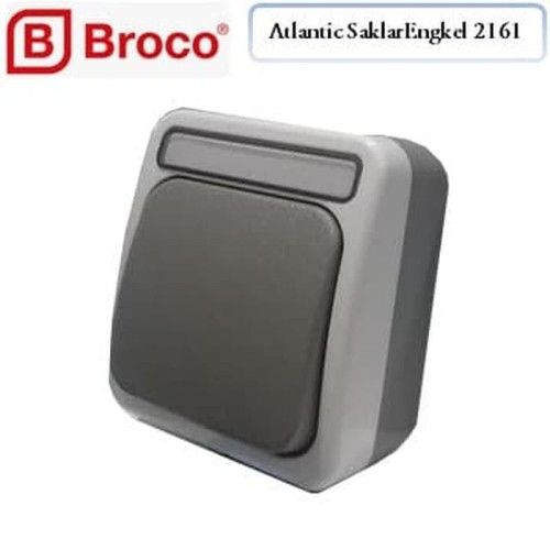 Stopkontak Outdoor Saklar Waterproof Broco Stop Kontak Engkel Anti Air ...