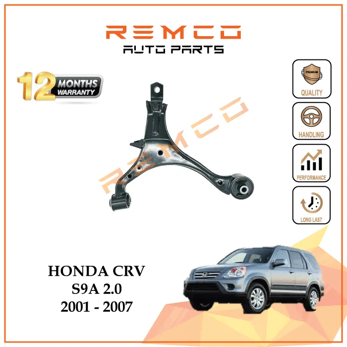 HONDA CRV CR-V CR V S9A ( 2001 - 2006 ) FRONT LOWER ARM LEFT OR RIGHT ...