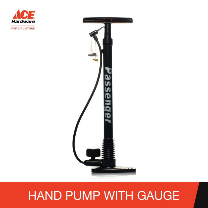 COIDO Handpump W/Gauge Blk&Yel Plstc | Lazada PH