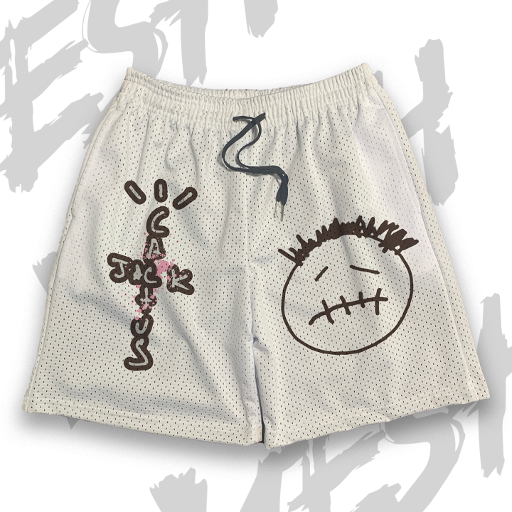 MESH 】SUBLIMATED MESH SHORT FOR MEN DESIGN #3 | aceandicertwshop ...