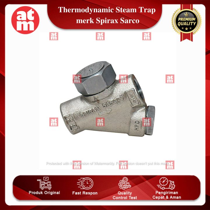 Steam Trap 3/4 Inch merk Spirax Sarco | Lazada Indonesia