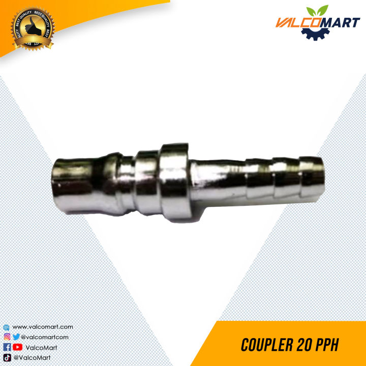 Sambungan Kompresor Angin Coupler 20PH | Lazada Indonesia