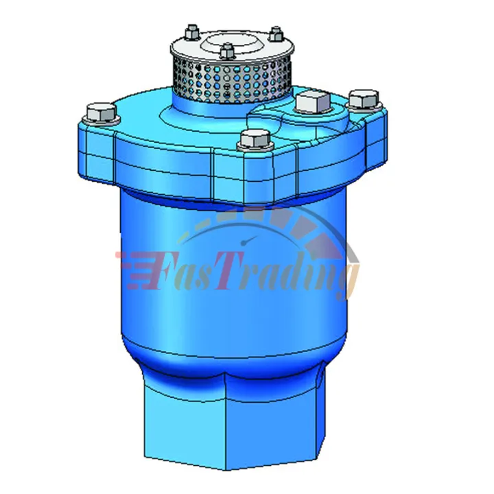 Weflo Single Orifice Air Relief Valve 1 1/4” inch – Fig. 9708 PN16 ...