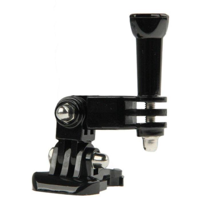 3 Way Adjustable Pivot Arm for GoPro SJCAM and Yi Action Camera | Lazada PH
