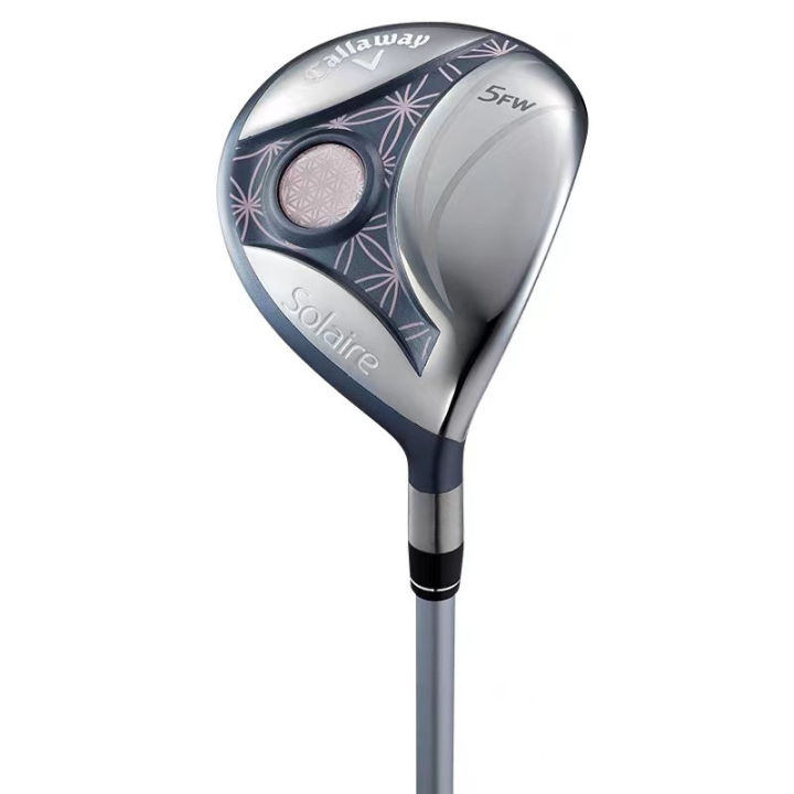 Authentic Callaway Callaway Golf Club REVA ROSE high fault-tolerant junior ladies set. | Lazada PH