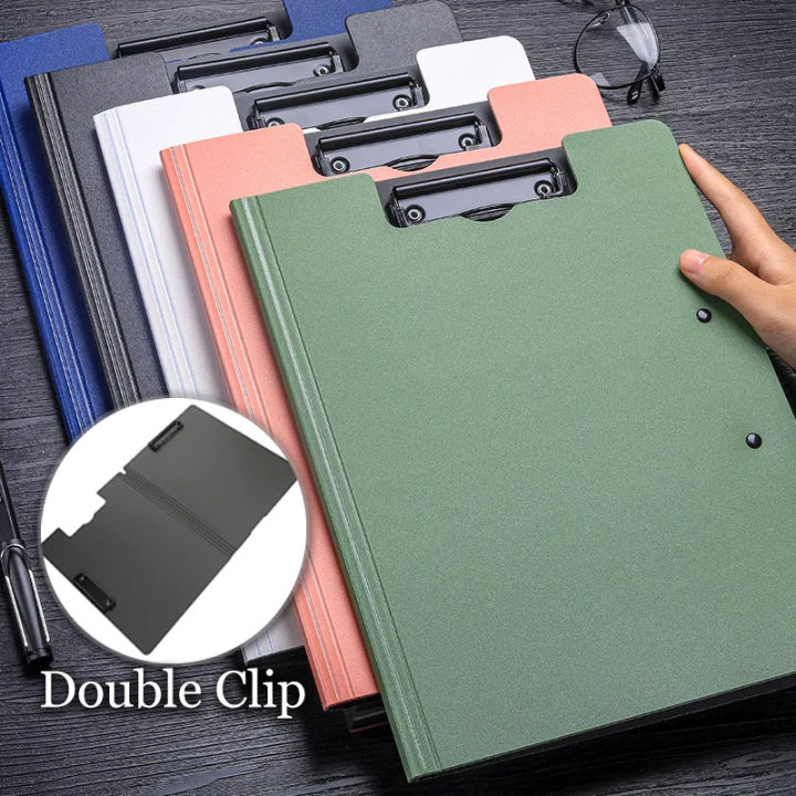 A4 Paper Creative Signing Document Bag File Folder Clip Board Folder ...