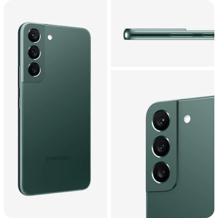 Samsung Galaxy S22 128GB / 256GB (5G) Brand New Sealed Set | Lazada ...