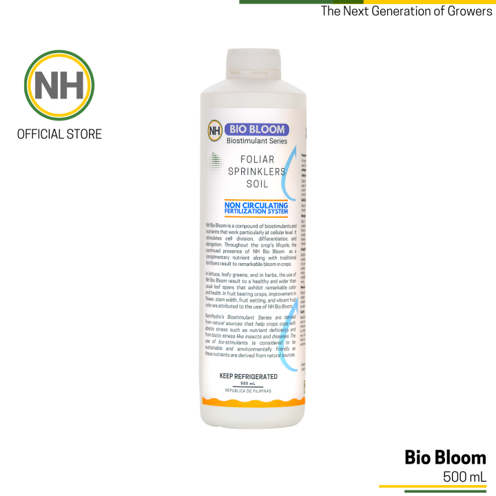 Bio Bloom for Hydroponics | Bio Stimulant | Lazada PH