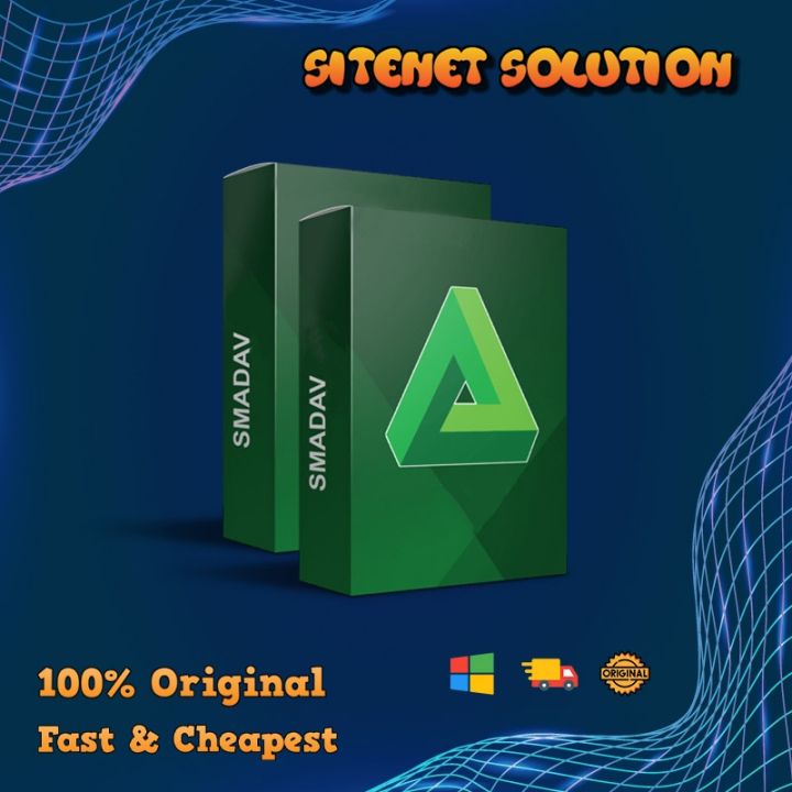 Smadav Pro 2025 + License Key [Windows][Lifetime] | Lazada
