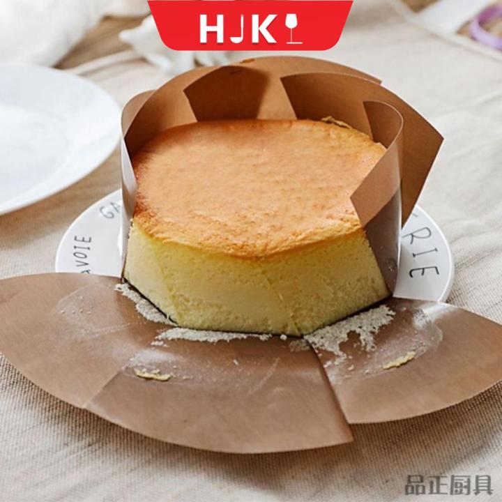 HJKL พิซซ่า เค้ก ท่ีต้านทานนำ้มัน ไม่ติด ใช้ซ้ำได้ คุ้กกี้ เค้กดีบุก ...