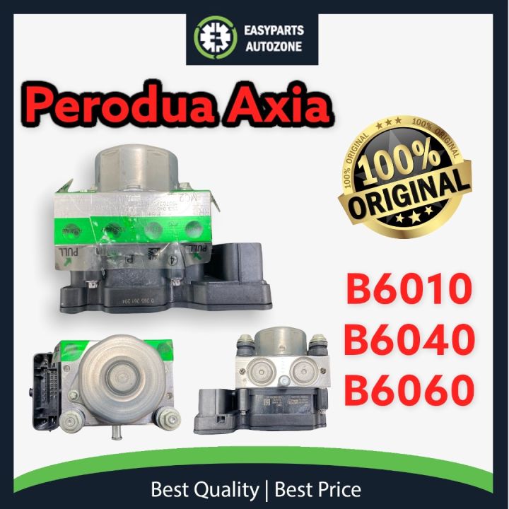 Autozone Original Perodua Axia Abs Pump 89540-B6010 89540-B6040 89540 ...