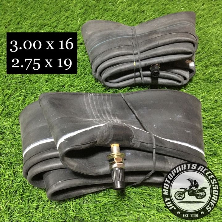 Leo Interior 16/19 / Leo Inner Tube 16/19 / 3.00 x 16 & 2.75 x 19 / 90 ...