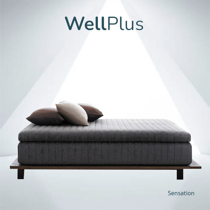 WellPlus ที่นอน รุ่น Sensation | Lazada.co.th