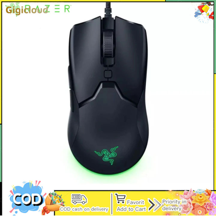 Razer Viper Mini Gaming Mouse Super-light Design Rgb Light 8500 Dpi ...