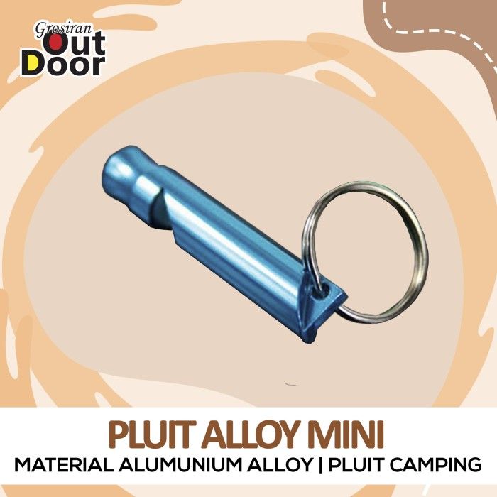 Peluit palava adv pluit Gantungan Kunci | Lazada Indonesia
