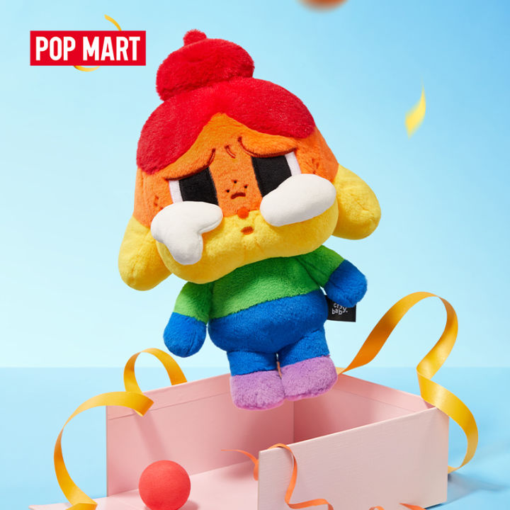 【Restock On 09/11 13:00 Local Time】POP MART CRYBABY CHEER UP, BABY ...