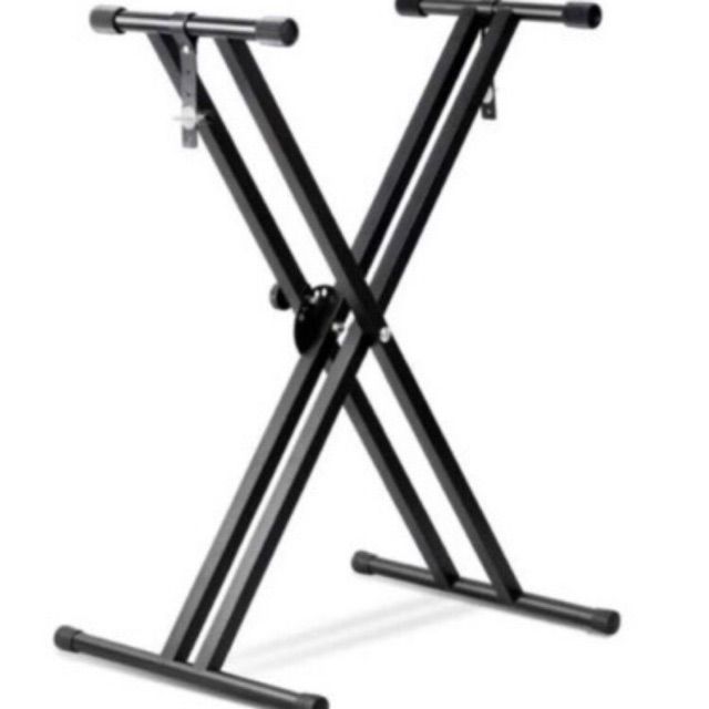 Double X KEYBOARD stand(black) | Lazada PH