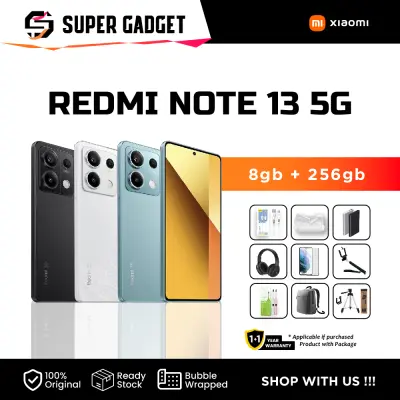 Redmi Note 13 5G Price in Malaysia & Specs - RM779 | TechNave