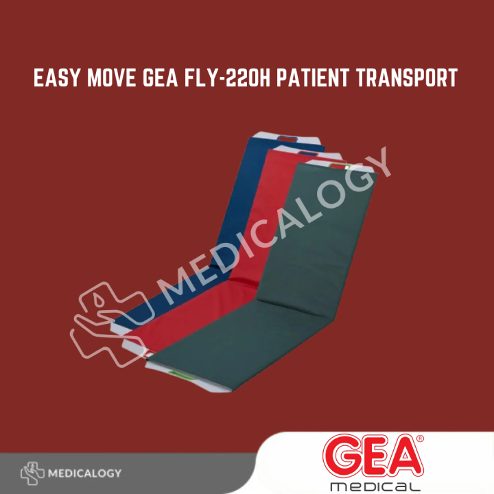 Easy Move GEA FLY-220H Patient Transport Alat Transfer Pasien | Lazada ...
