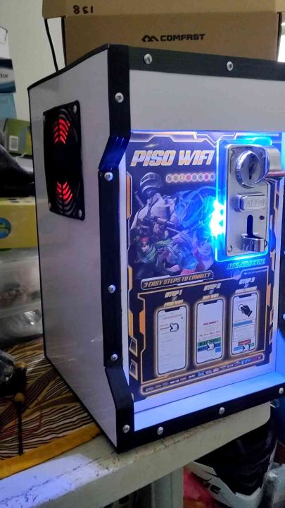 PISO WIFI VENDO 2023 | Lazada PH