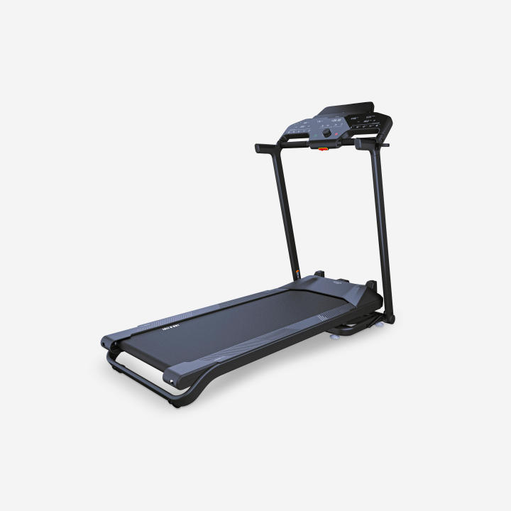 Decathlon Cardio Equipment Smart Folding 10% Motorised Incline ...