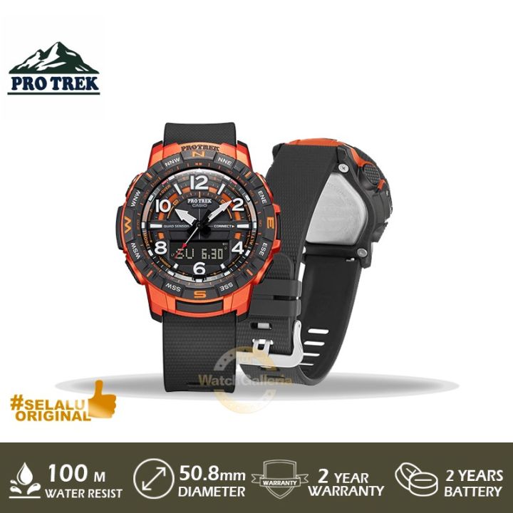 Casio Protrek PRT-B50-4/PRT-B50-4/PRT-B50 Original | Lazada Indonesia