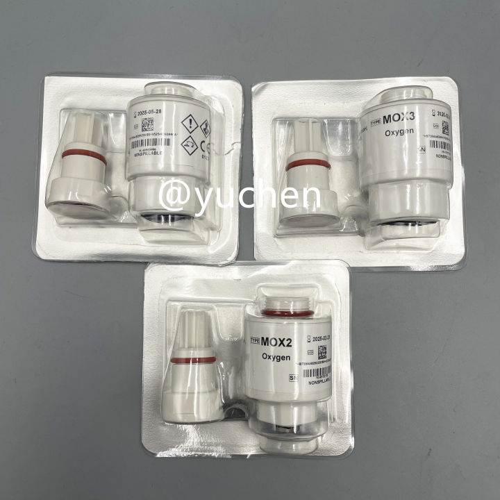 Oxygen Sensor MOX-2 O2 Gas Sensor MOX 2 for Mindray WATO Anesthesia ...