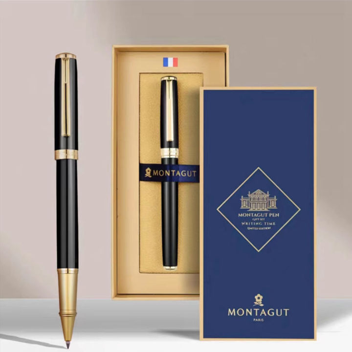 Signature pen business office high-end pen Metal neutral pen signature ...