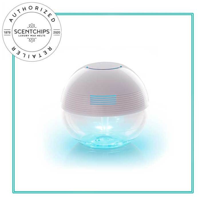 SCENTCHIPS Air Globe Watering Air Purifier E-A01 | Lazada PH