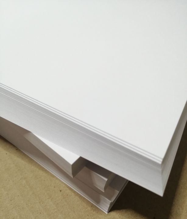 25-50pcs Vellum Board 200gsm A4/9x12inch/Short/Long bond paper size for ...
