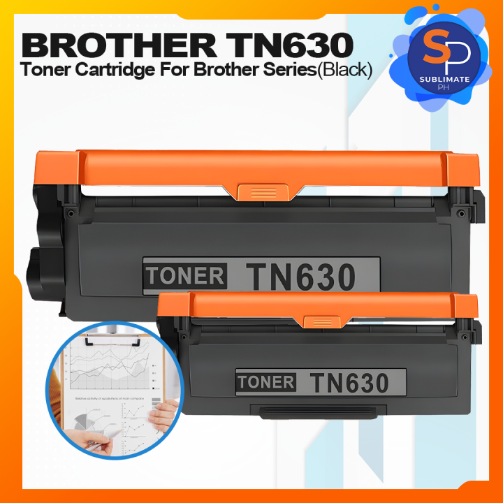 Brother TN630 Toner Cartridge Compatible for Brother LBTN630 Printer ...